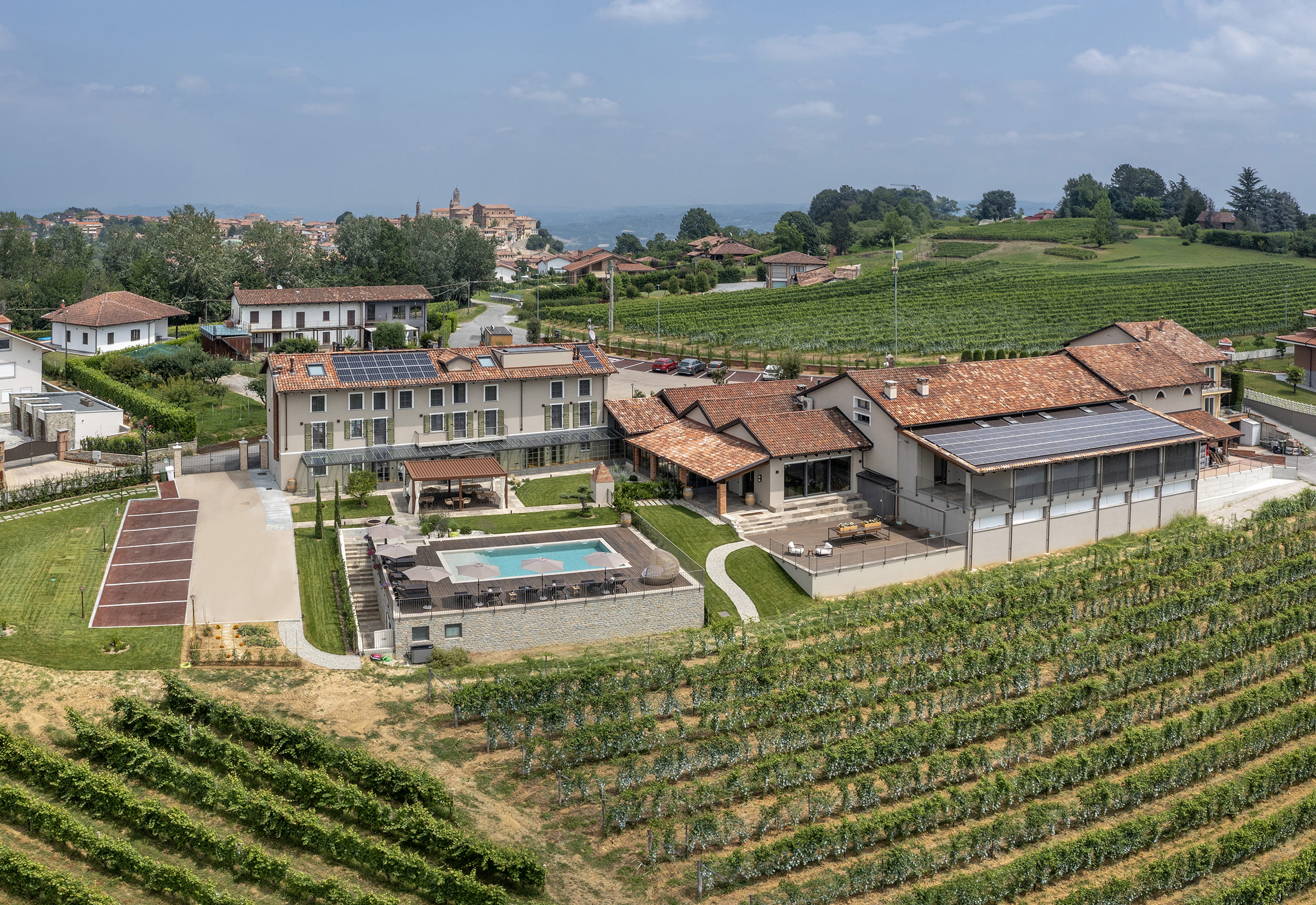 Home - Dosio Vigneti